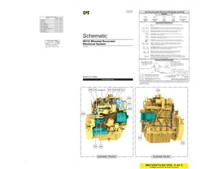 schematic - m315 wheeled electrical system | PPT