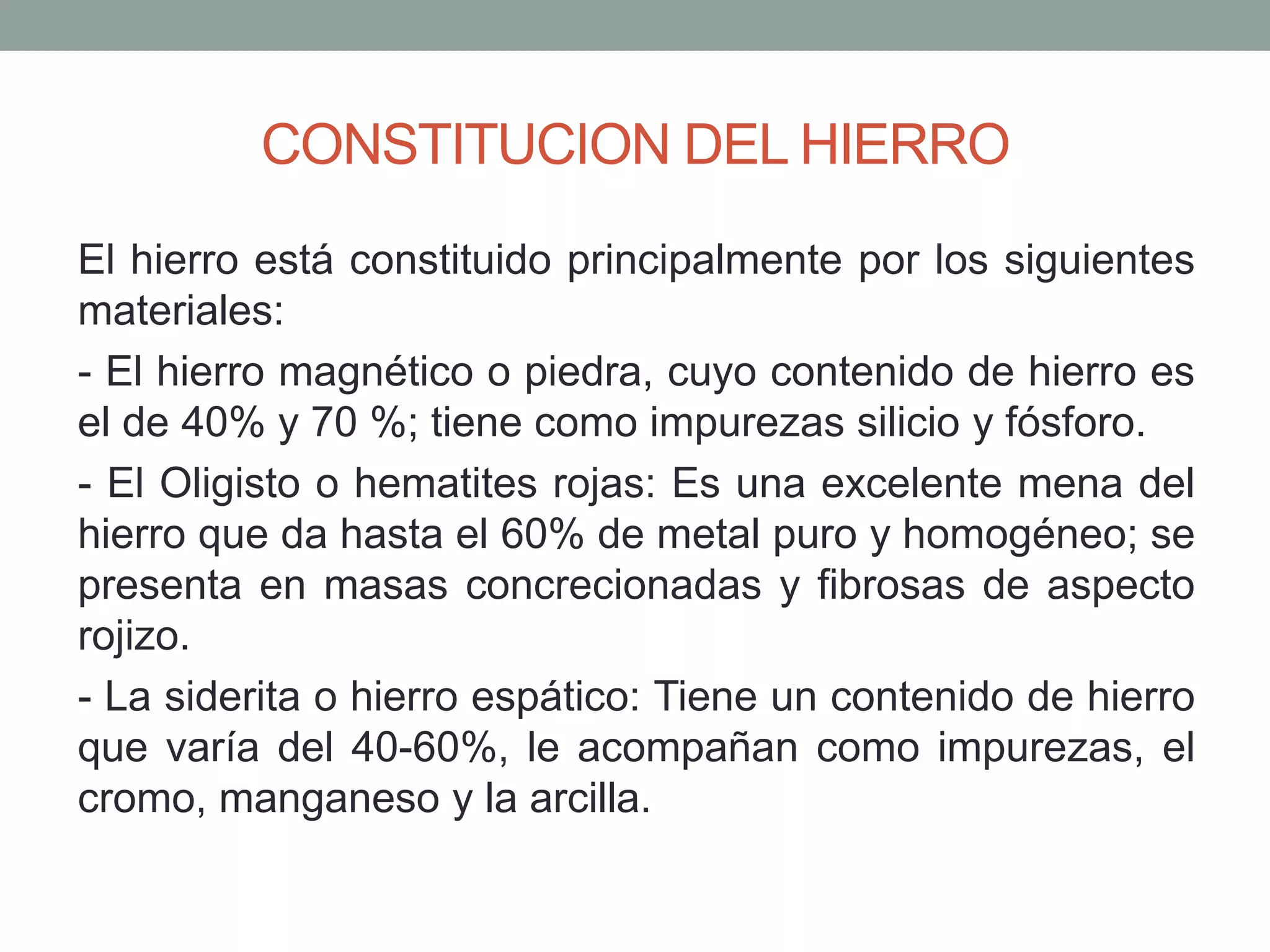 Diagrama hierro carbono | PPT