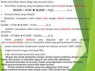 Diagram Alir pembuatan Biodiesel dari CPO.pptx