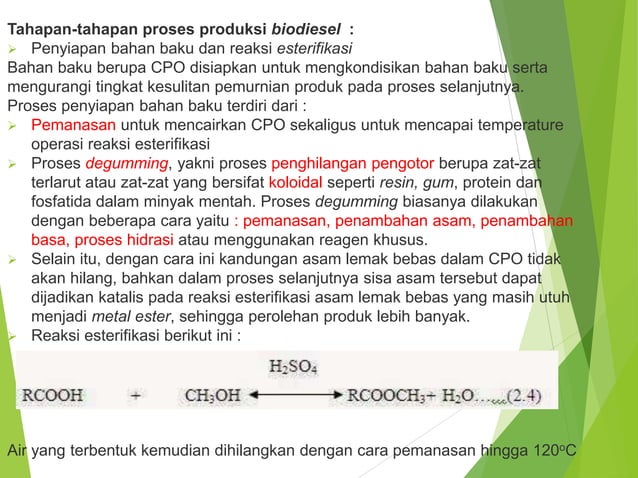Diagram Alir pembuatan Biodiesel dari CPO.pptx