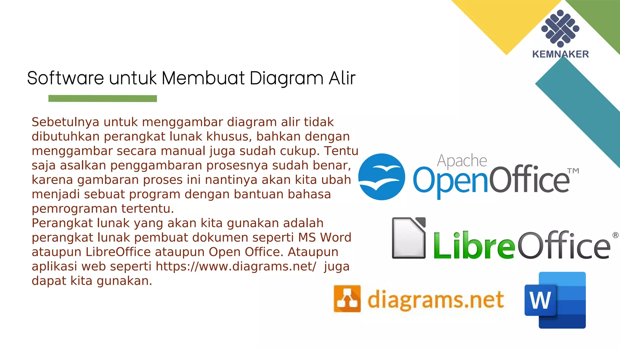 Diagram alir dasar | PDF