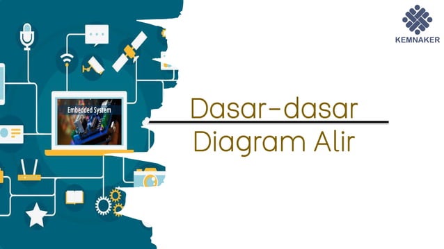 Diagram alir dasar | PDF
