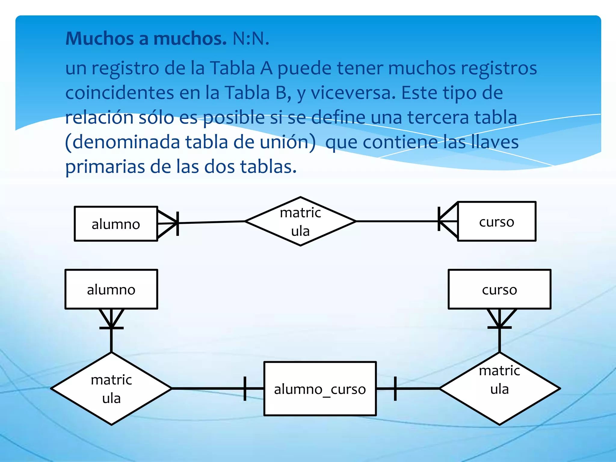 Diagrama mer | PPTX