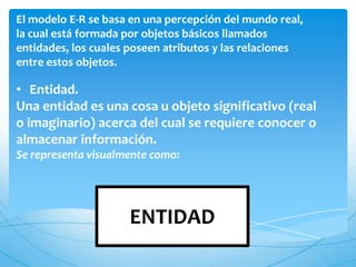 Diagrama mer | PPTX