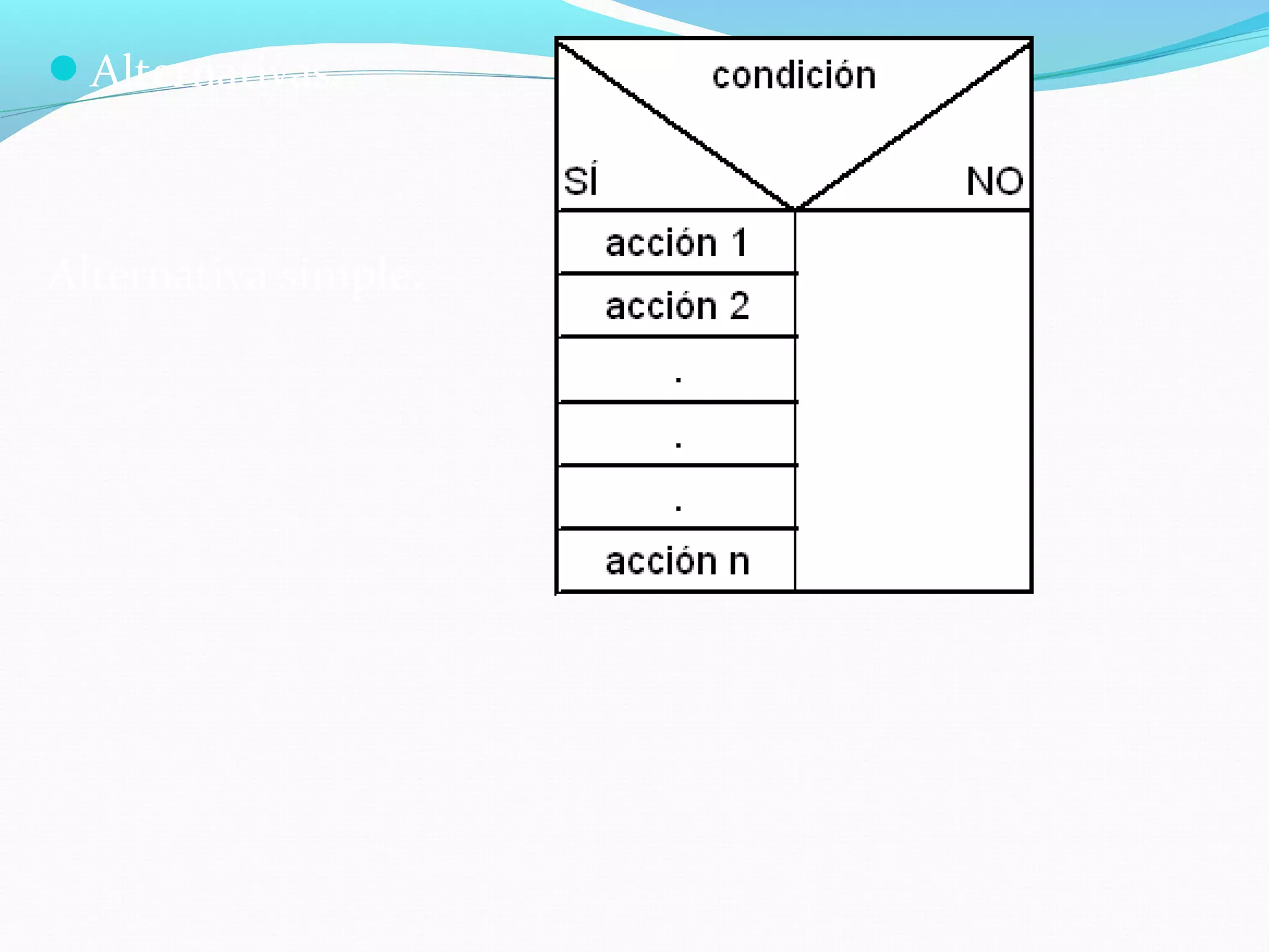 Diagrama Nassi Sherman Ppt