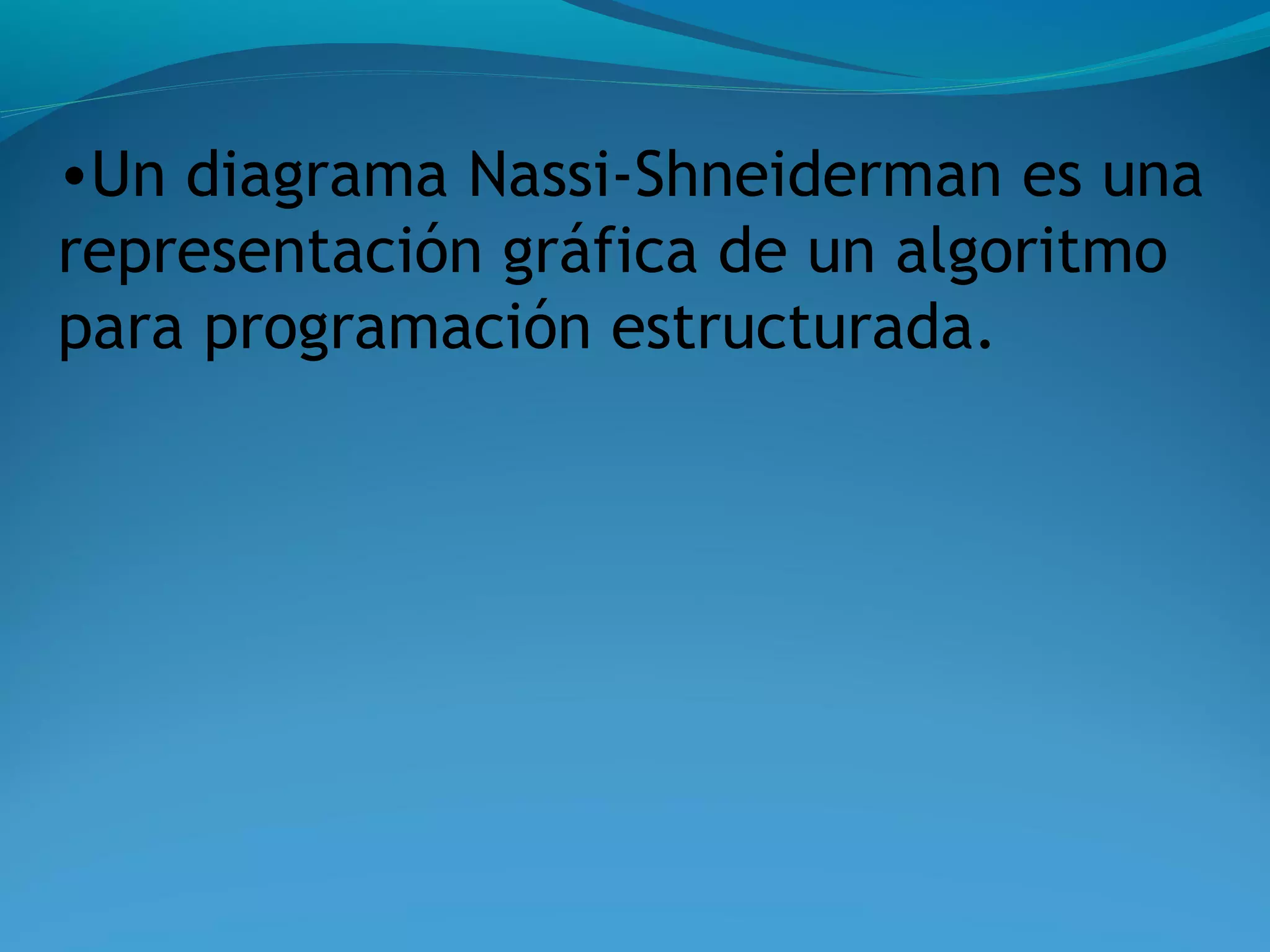 Diagrama nassi sherman | PPT