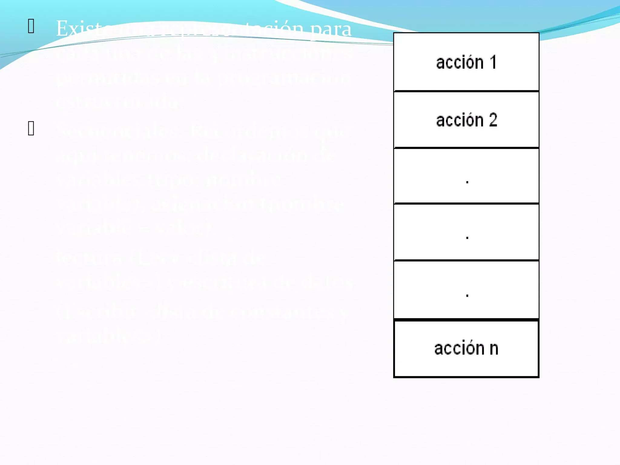 Diagrama nassi sherman | PPT