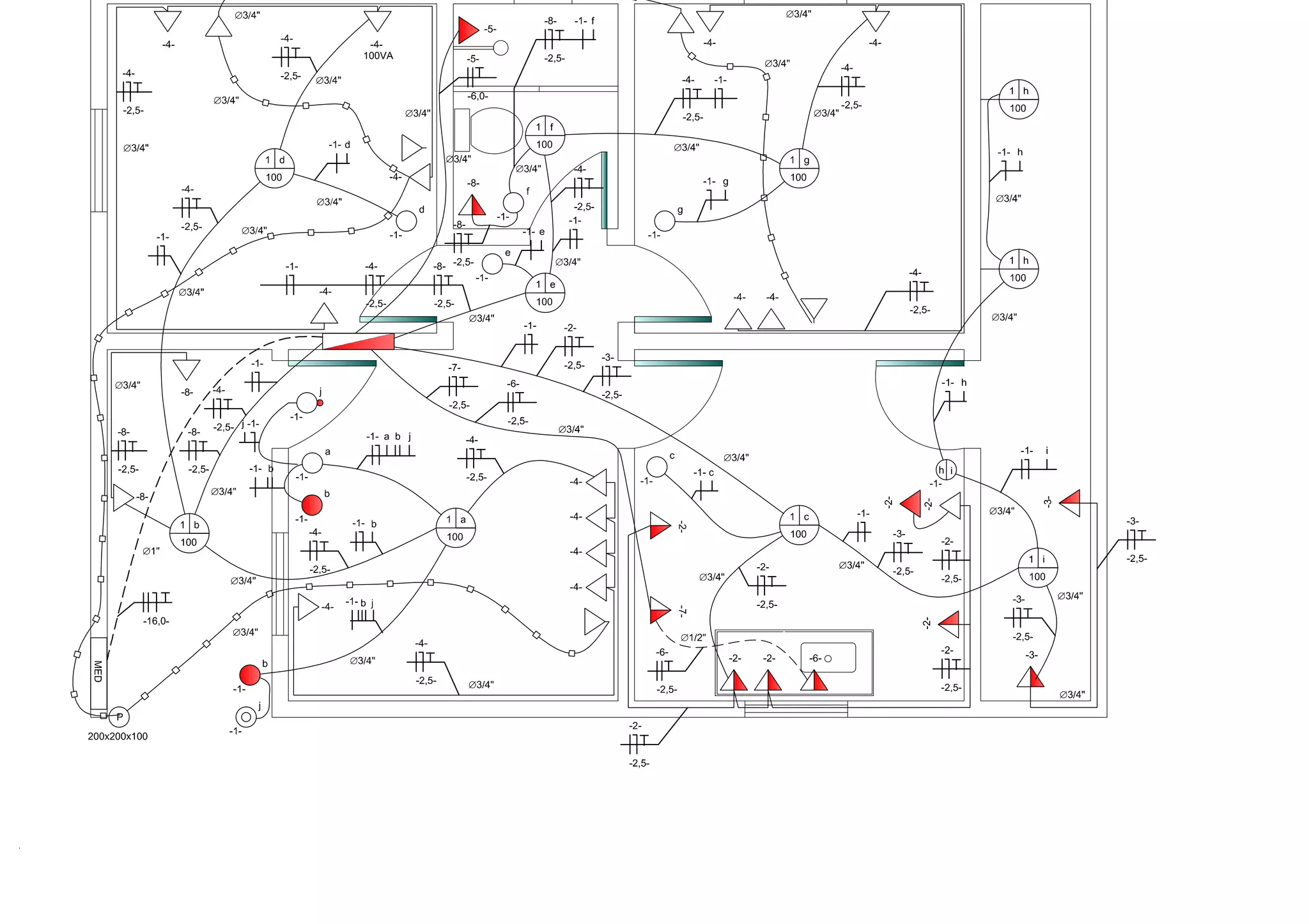 Diagramas complexos exemplo n°4 | PDF