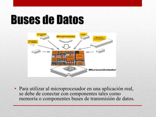 Diagramas de bloque,arquitectura de buses para que sirven los buses de ...