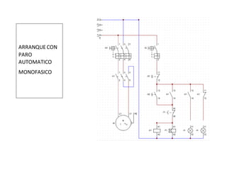Diagramas de conexion de motores | DOCX