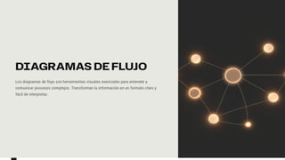 DIAGRAMAS DE FLUJO presentacion tpm y ptm | PPTX