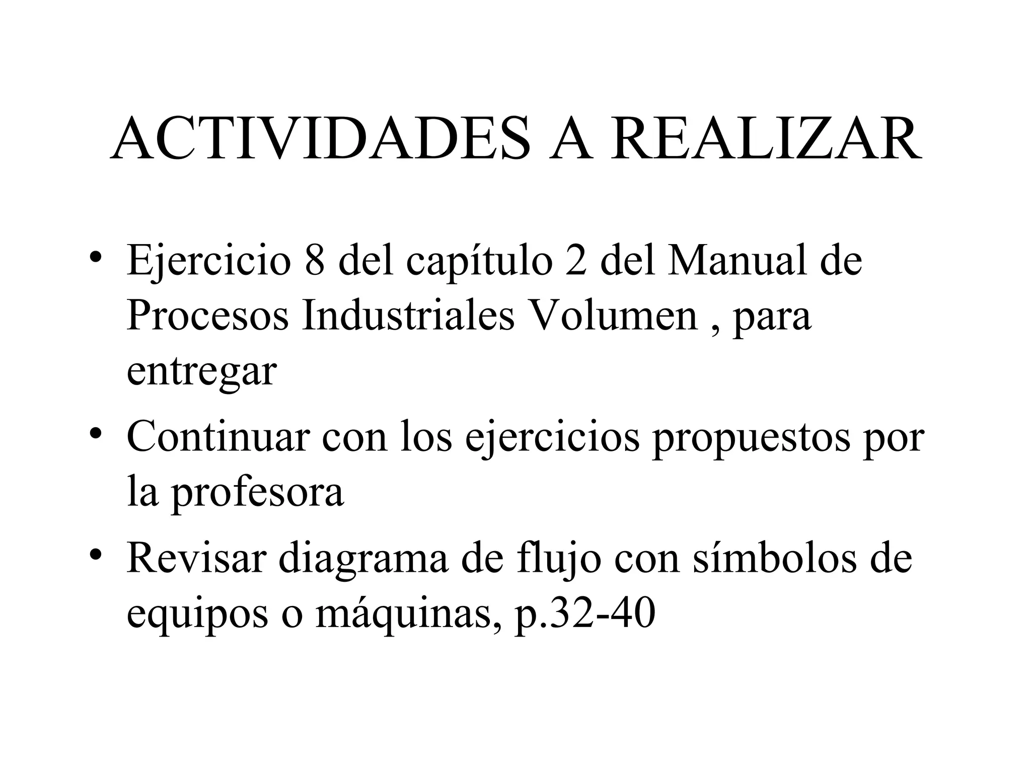 Diagramas de flujo con simbolos ansi | PPT