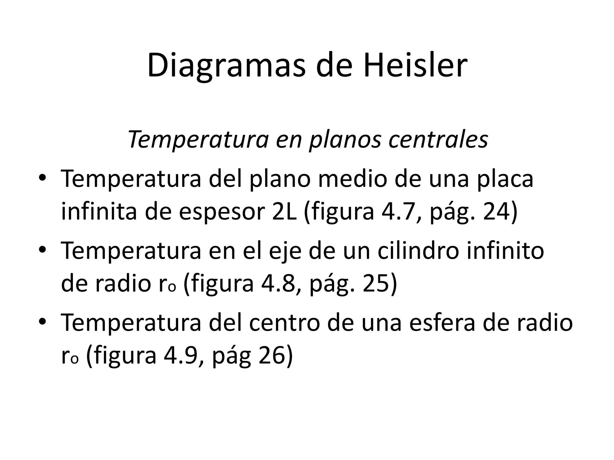Diagramas de heisler | PDF | Physics | Science