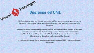 Diagramas de UML | PPTX