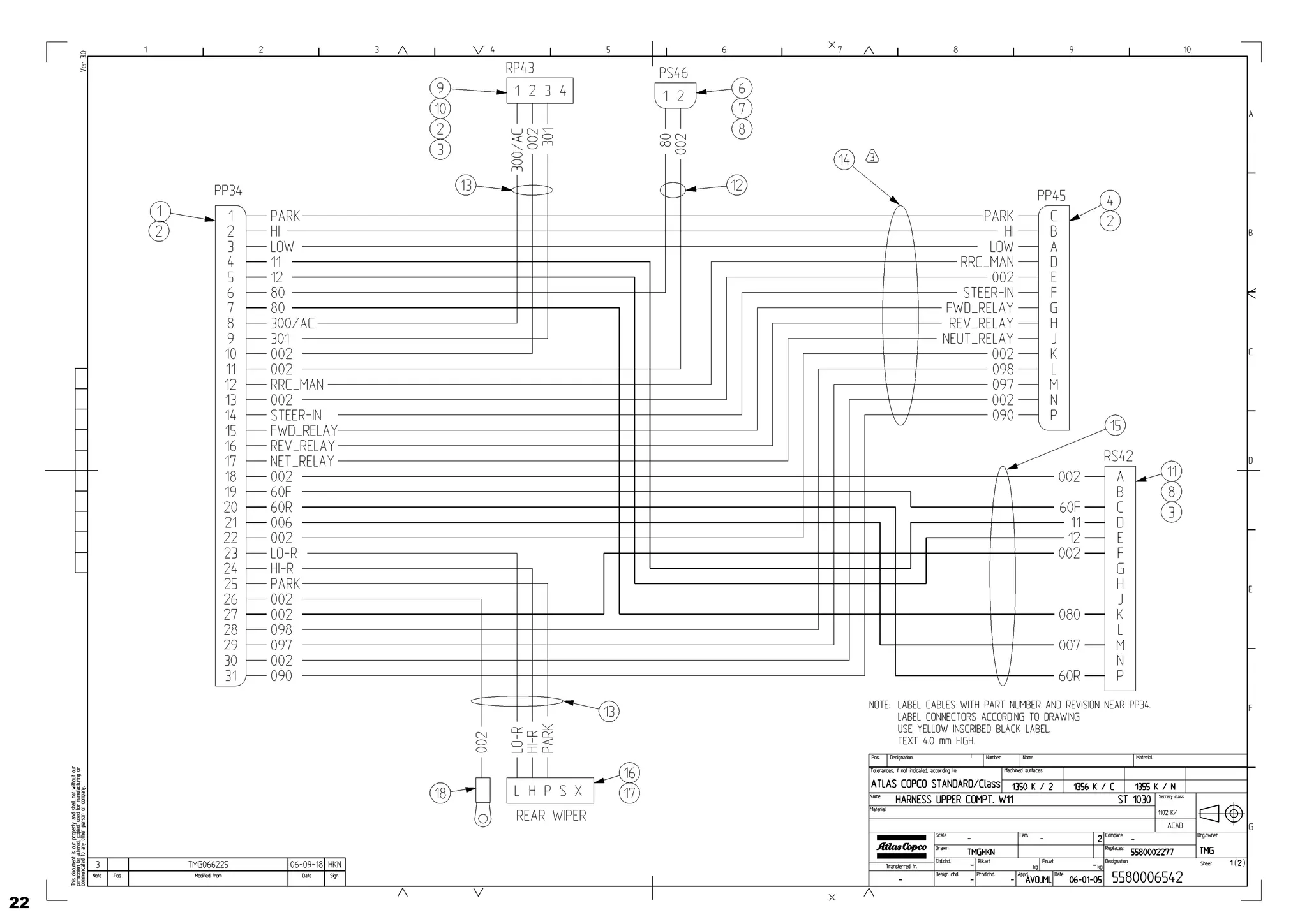 Diagramas hidraulicos scoop 1030 | PDF