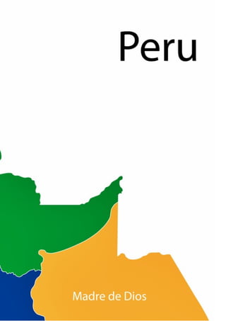 mapa del peru | PDF