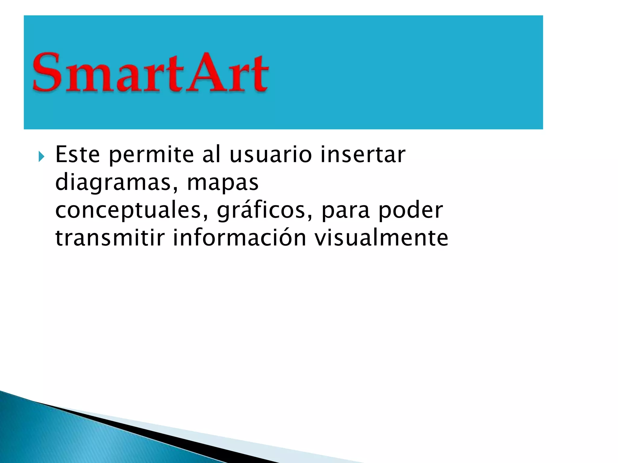 Diagrama smart | PPTX