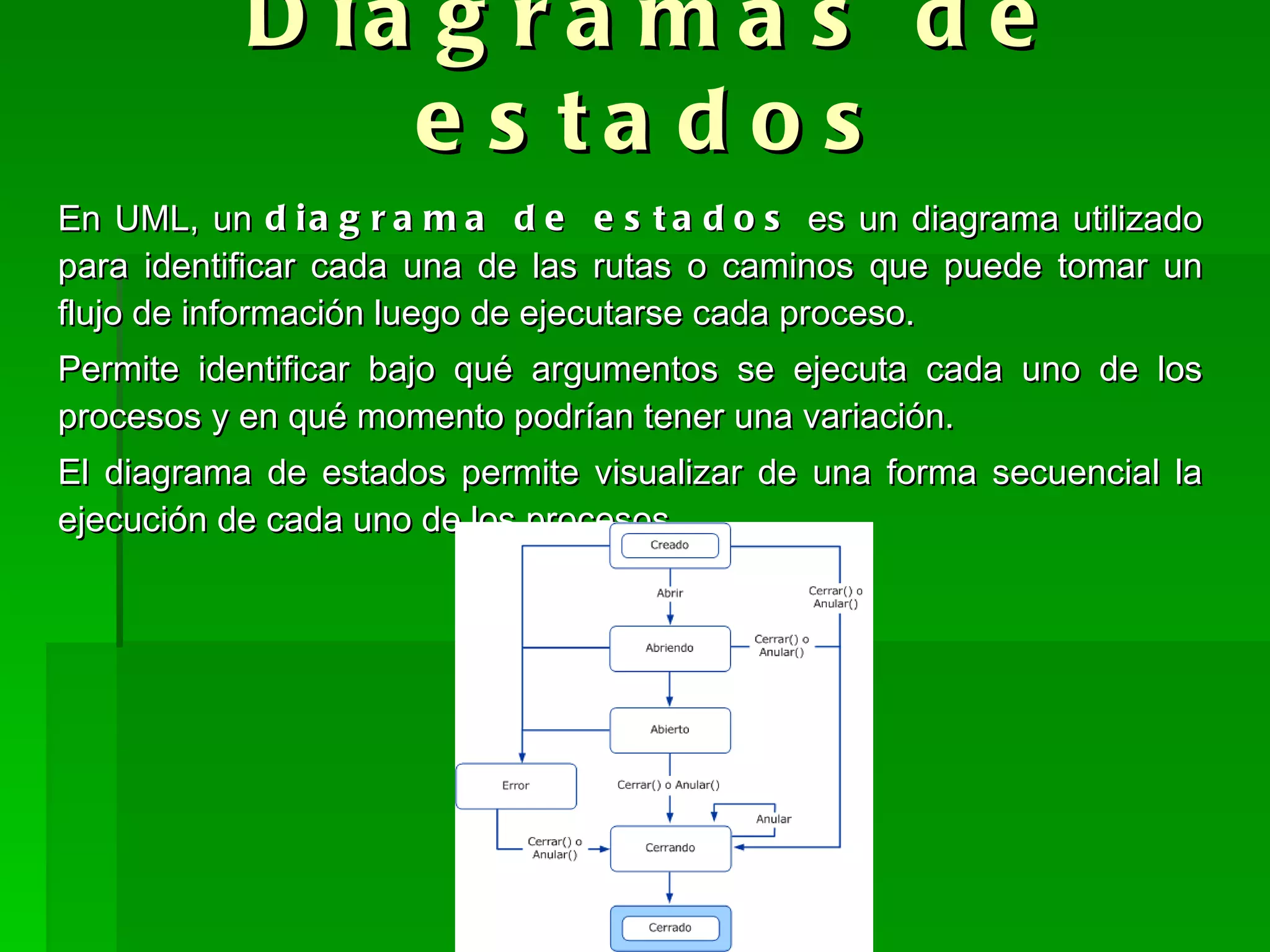 Diagramas uml | PPT