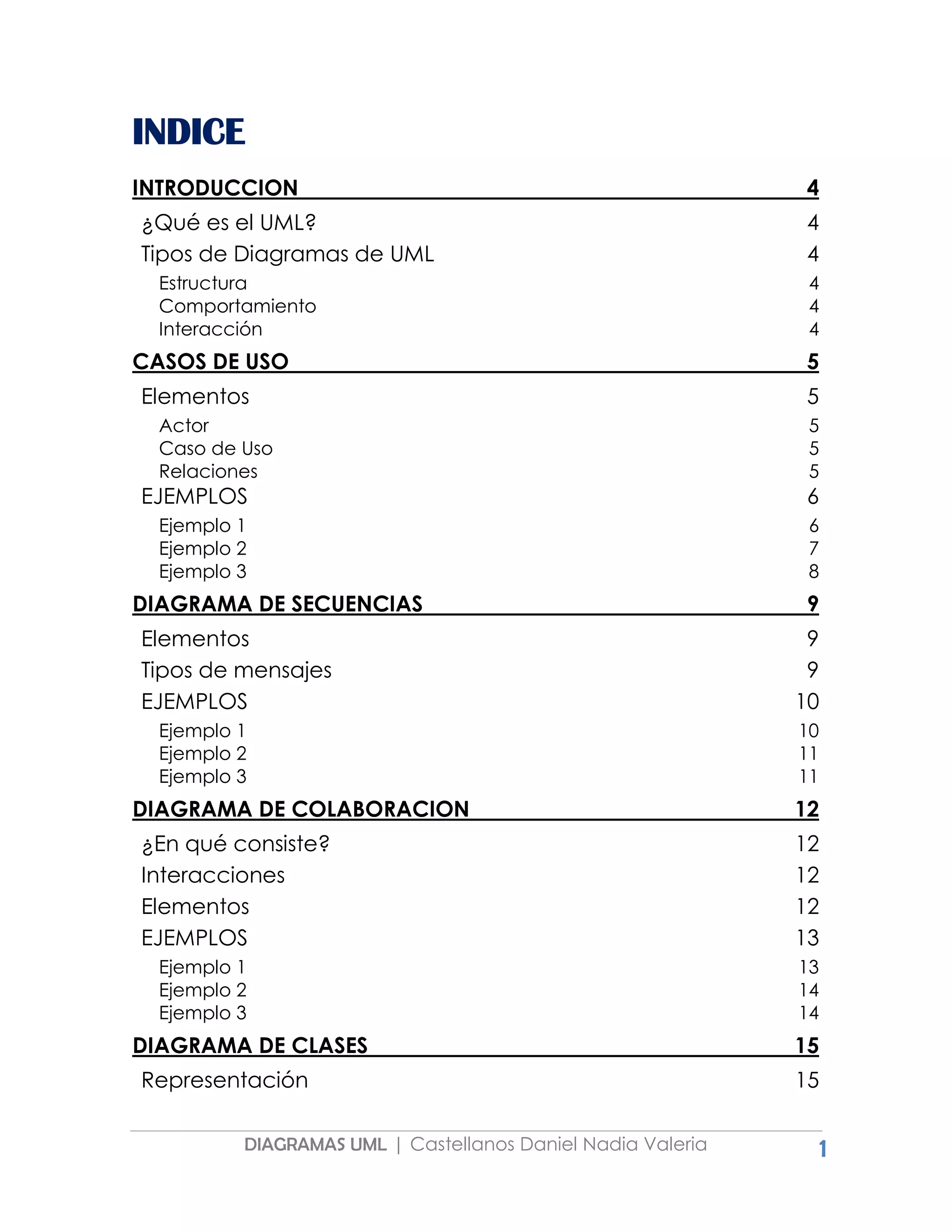 Diagramas UML | PDF