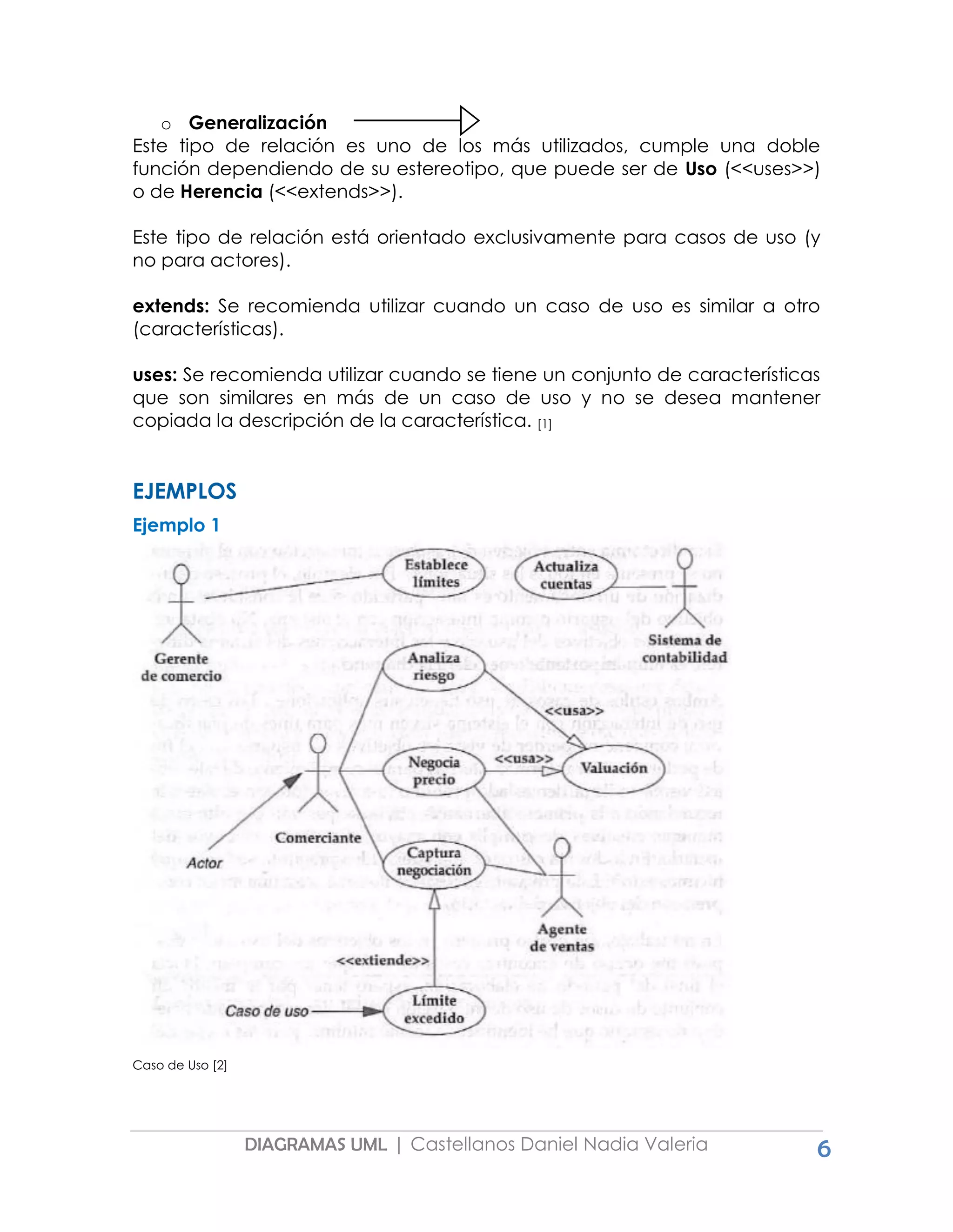 Diagramas UML | PDF