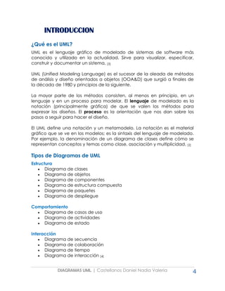 Diagramas UML | PDF