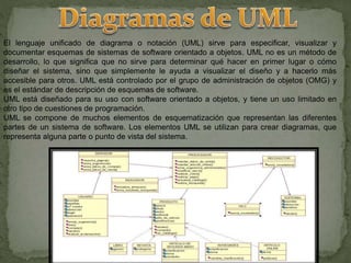 Diagramas UML | PPTX