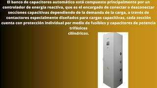 diagramas unifilares y banco de capacitores (1).pptx