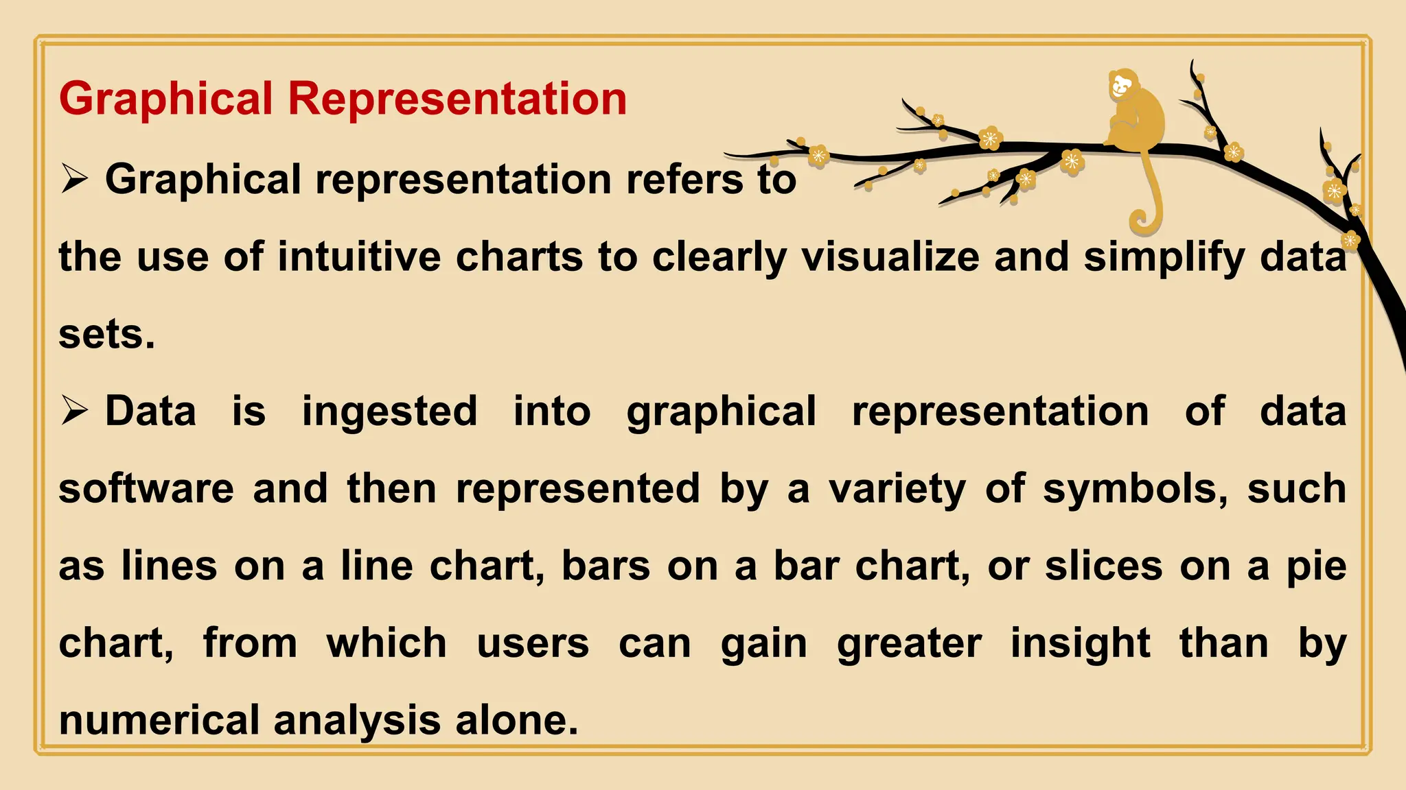 Diagramatic and graphical representation of data Notes on Statistics ...