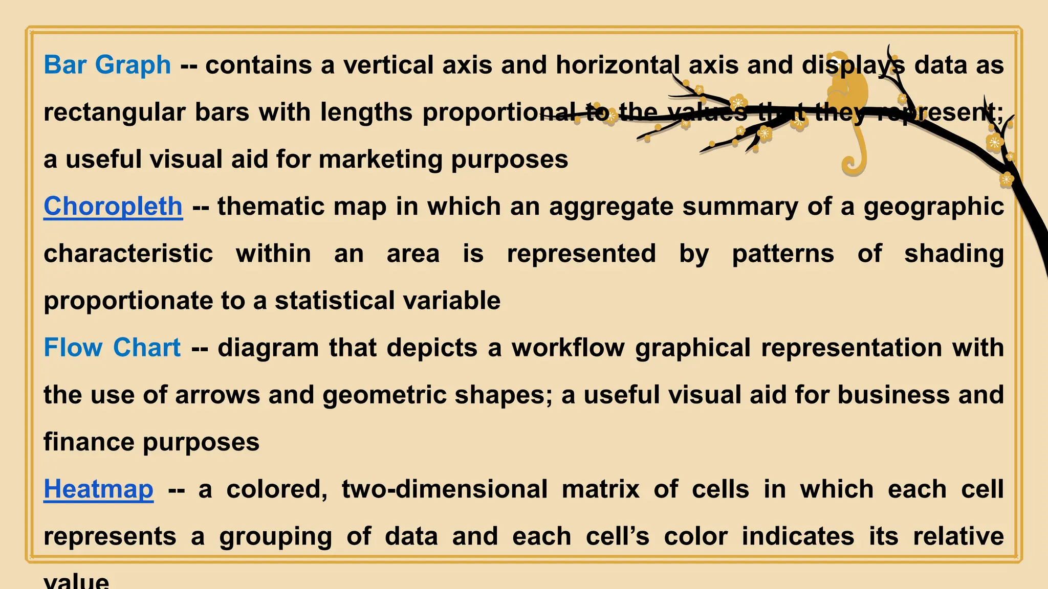 Diagramatic and graphical representation of data Notes on Statistics ...