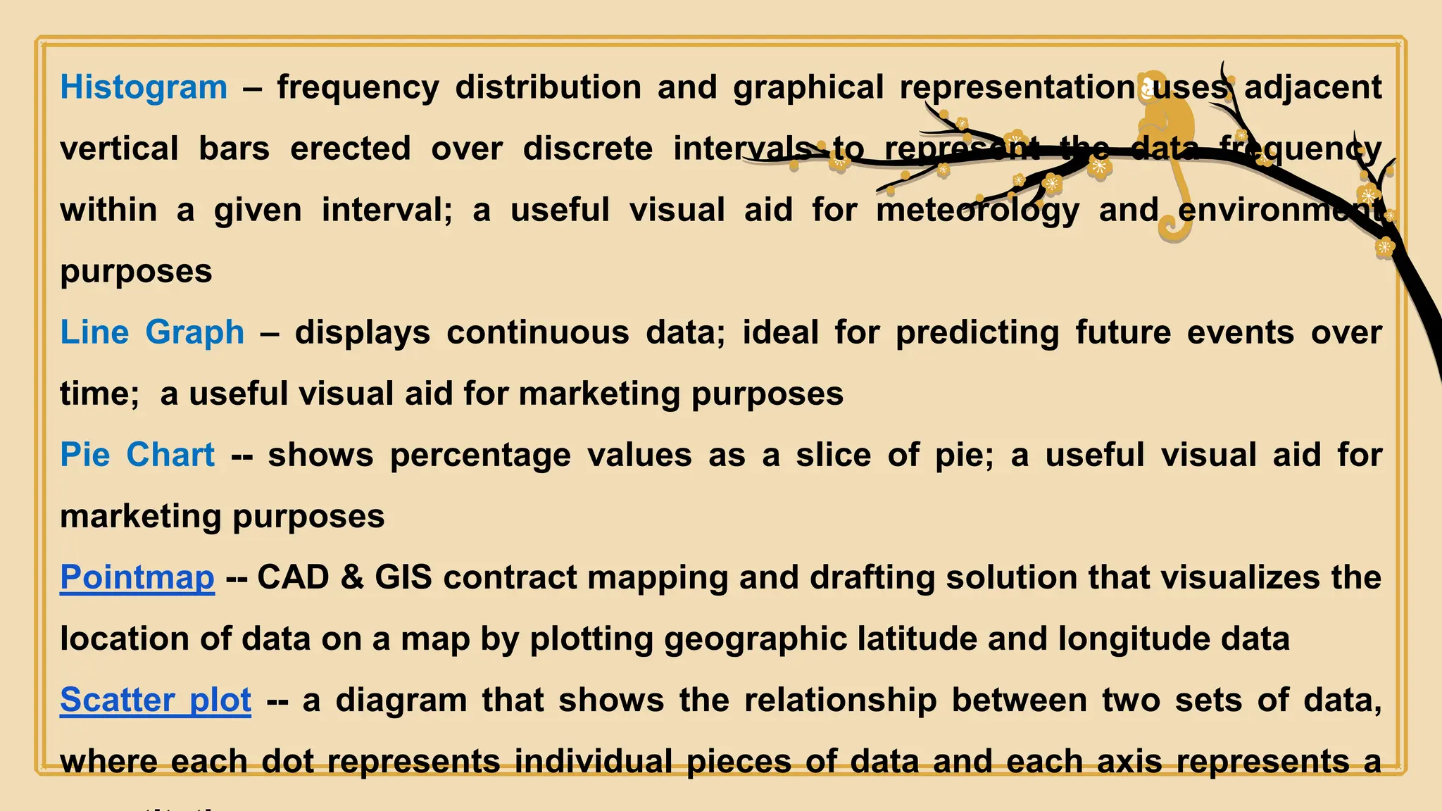 Diagramatic and graphical representation of data Notes on Statistics.ppt