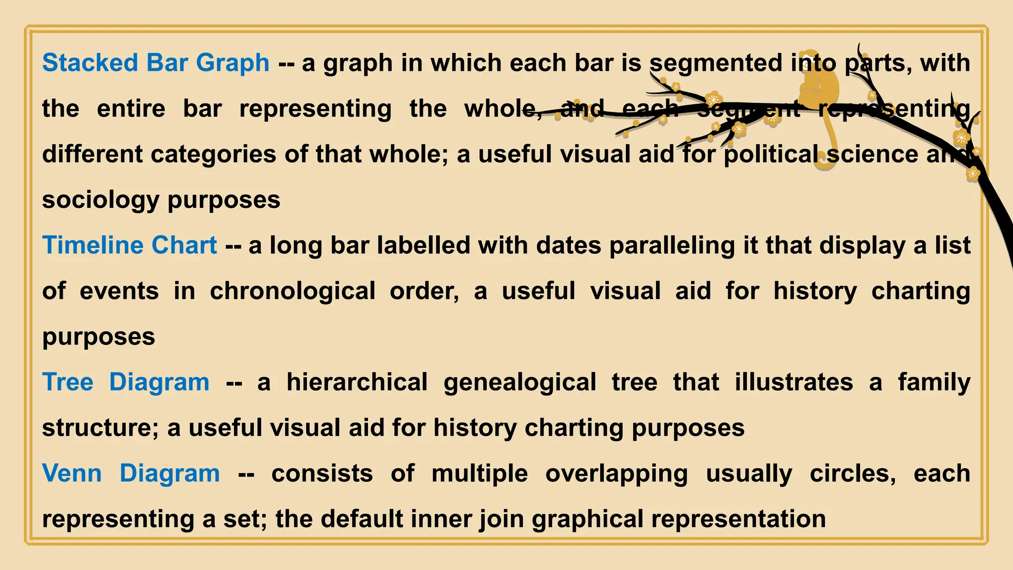 Diagramatic and graphical representation of data Notes on Statistics.ppt