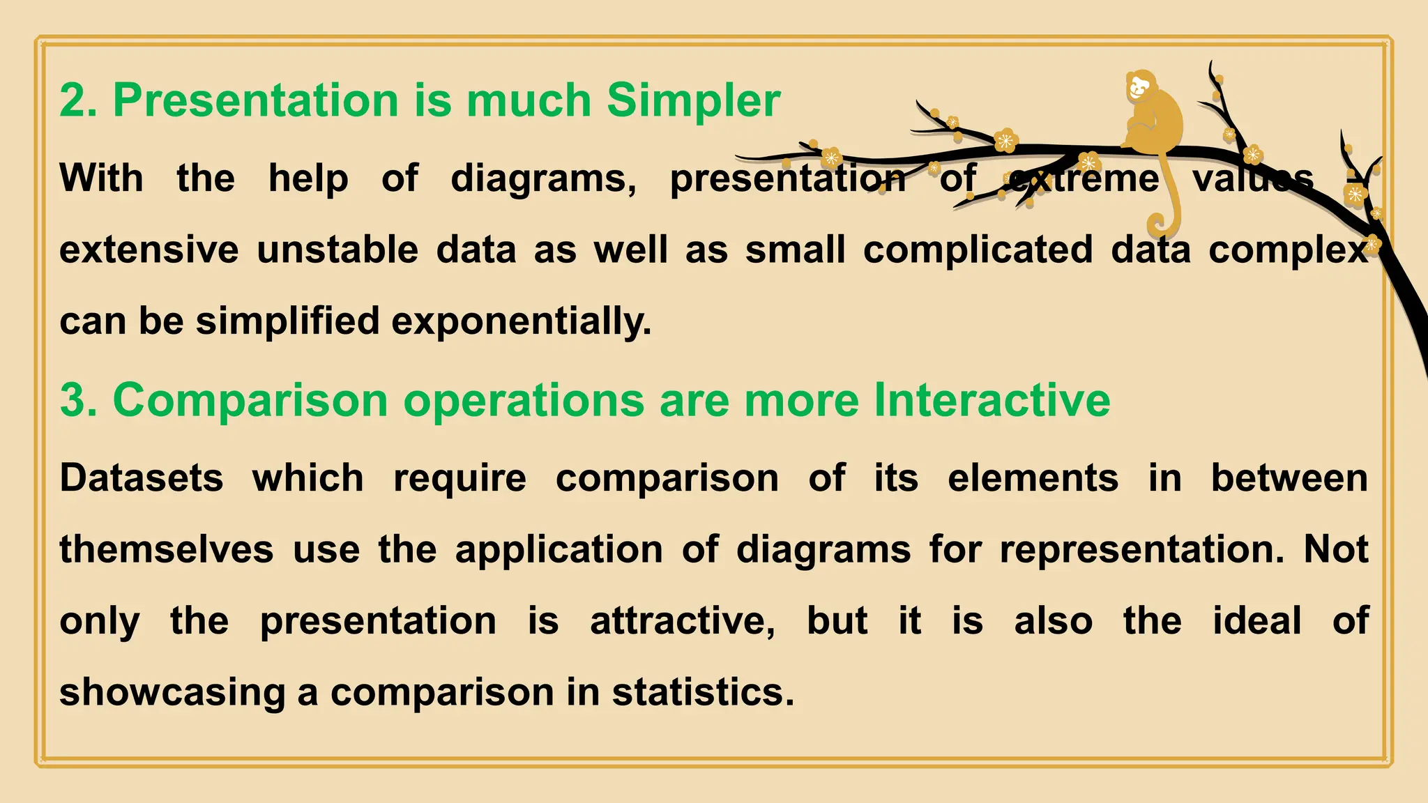 Diagramatic and graphical representation of data Notes on Statistics ...