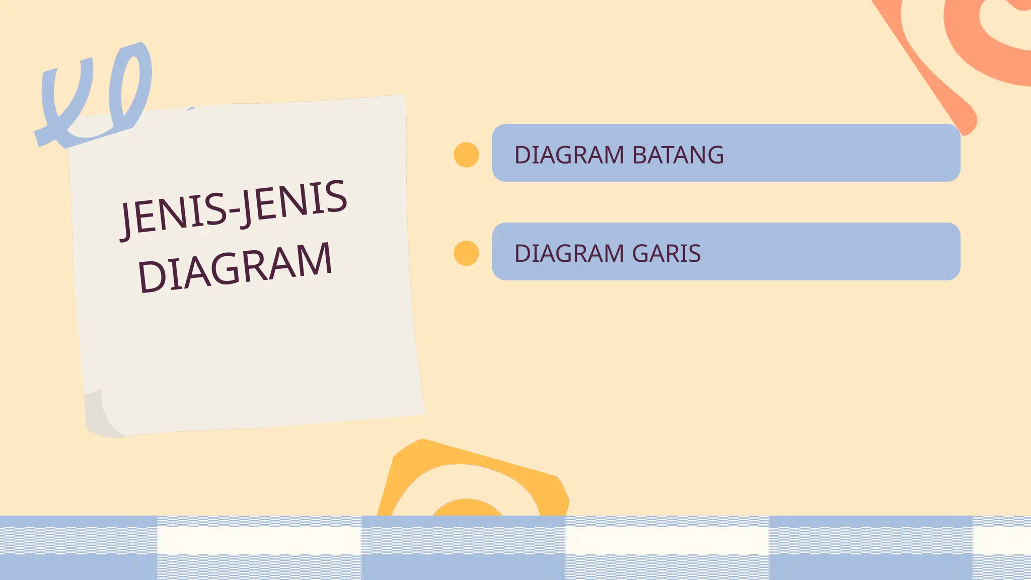 pembelajaran diagram batang dan garis matematika | PPTX
