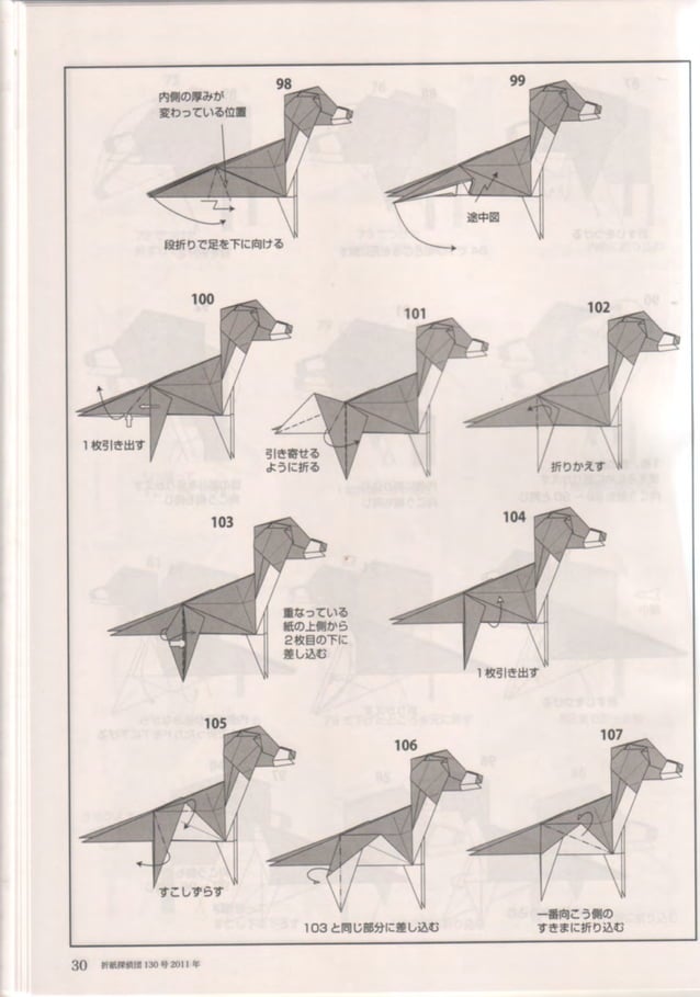 Diagram beagle fumiaki kawahata