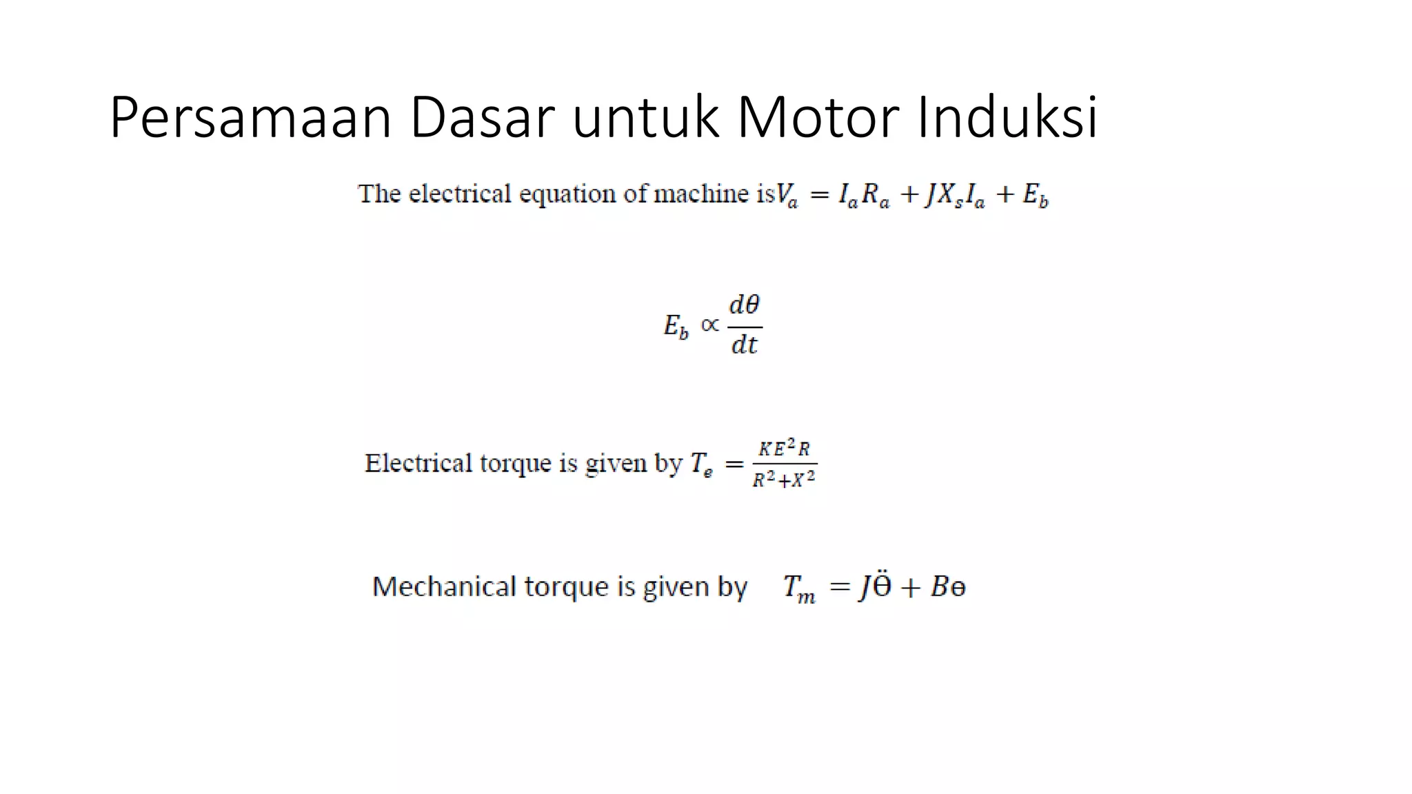 Diagram Blok dari Motor Induksi.pptx