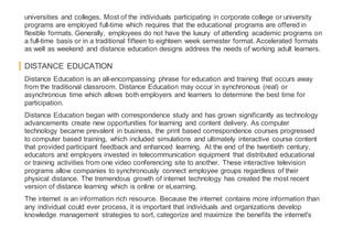 Diagram of continuous life long learning. | DOCX