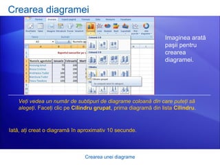 Diagrame excel 2007 | PPS