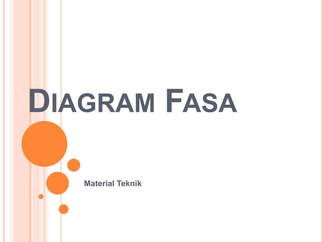 MATERI DIAGRAM FASA (material teknik).ppt