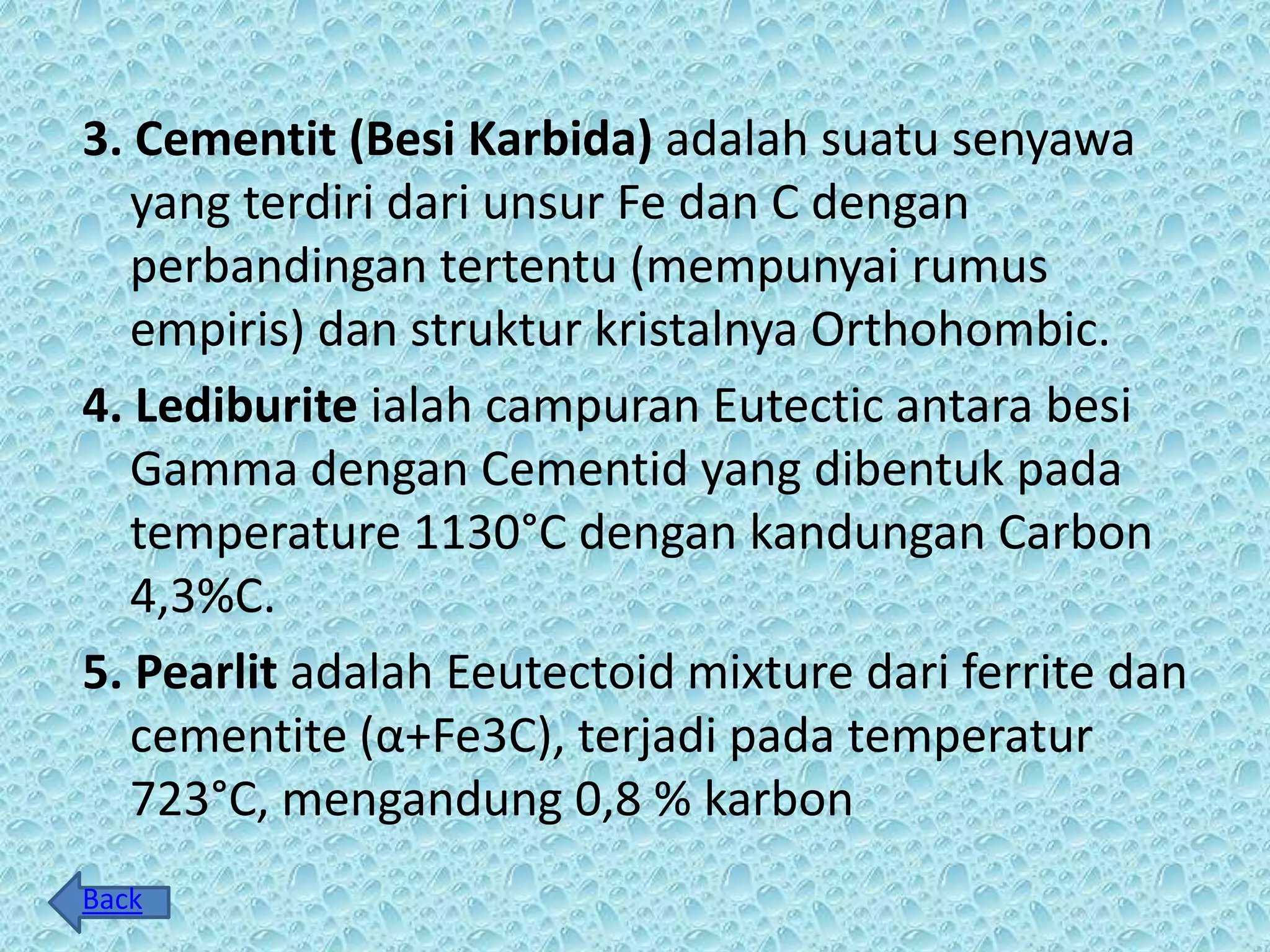 Diagram fasa fe fe3 c | PPTX