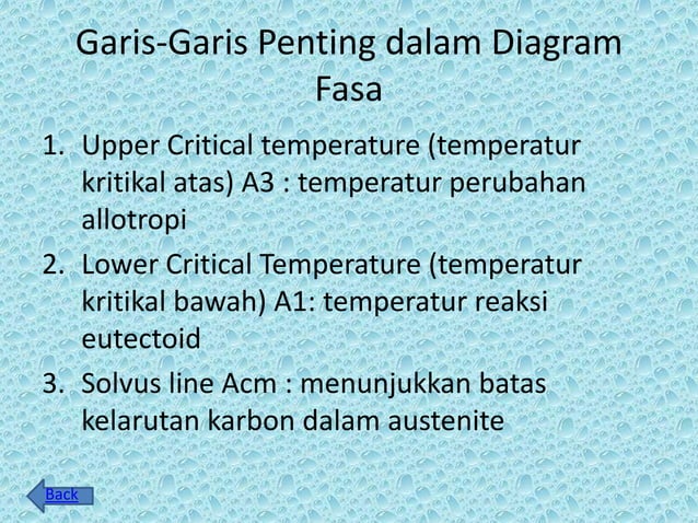 Diagram fasa fe fe3 c | PPTX