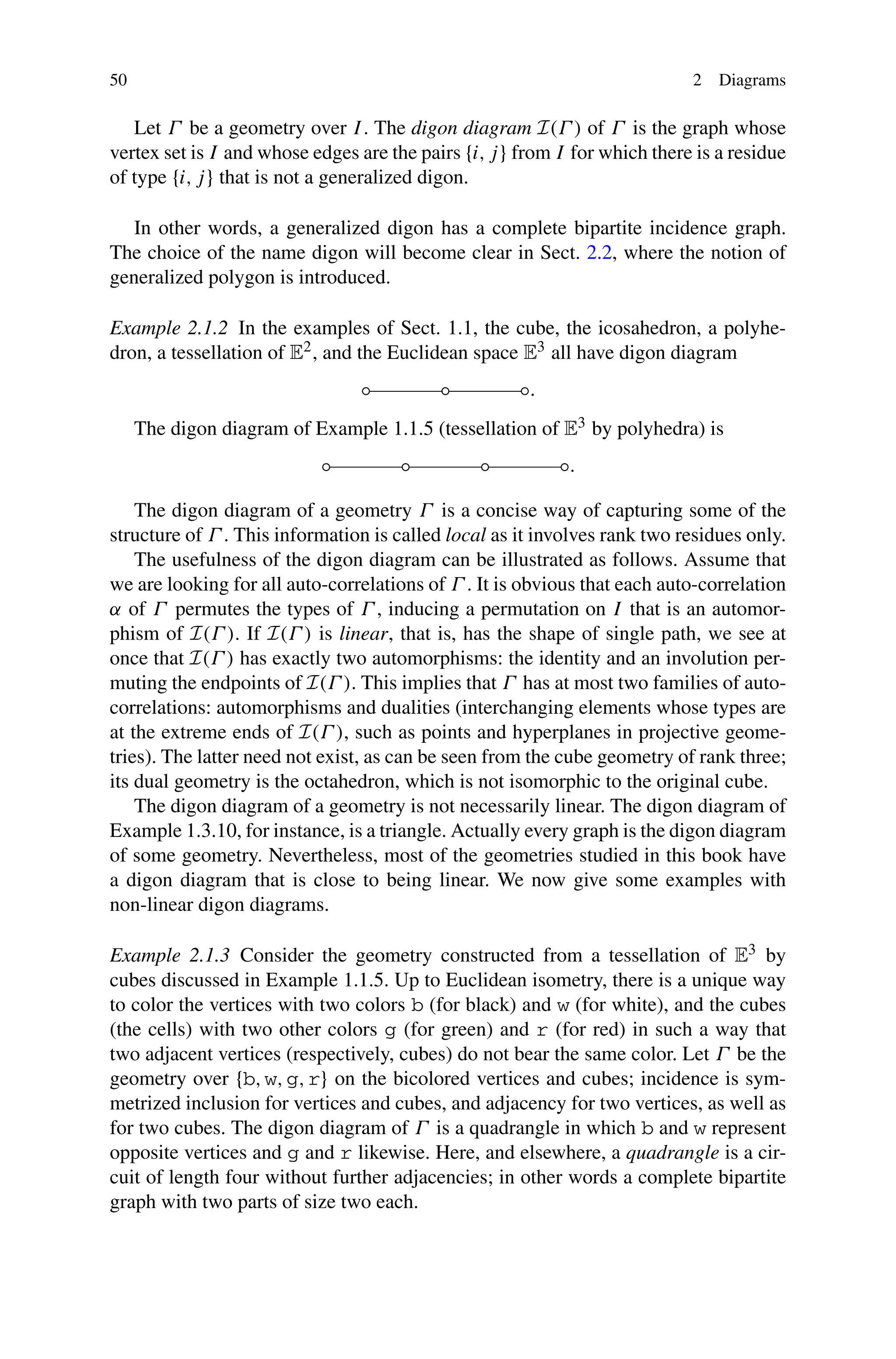 Diagram geometry | PDF