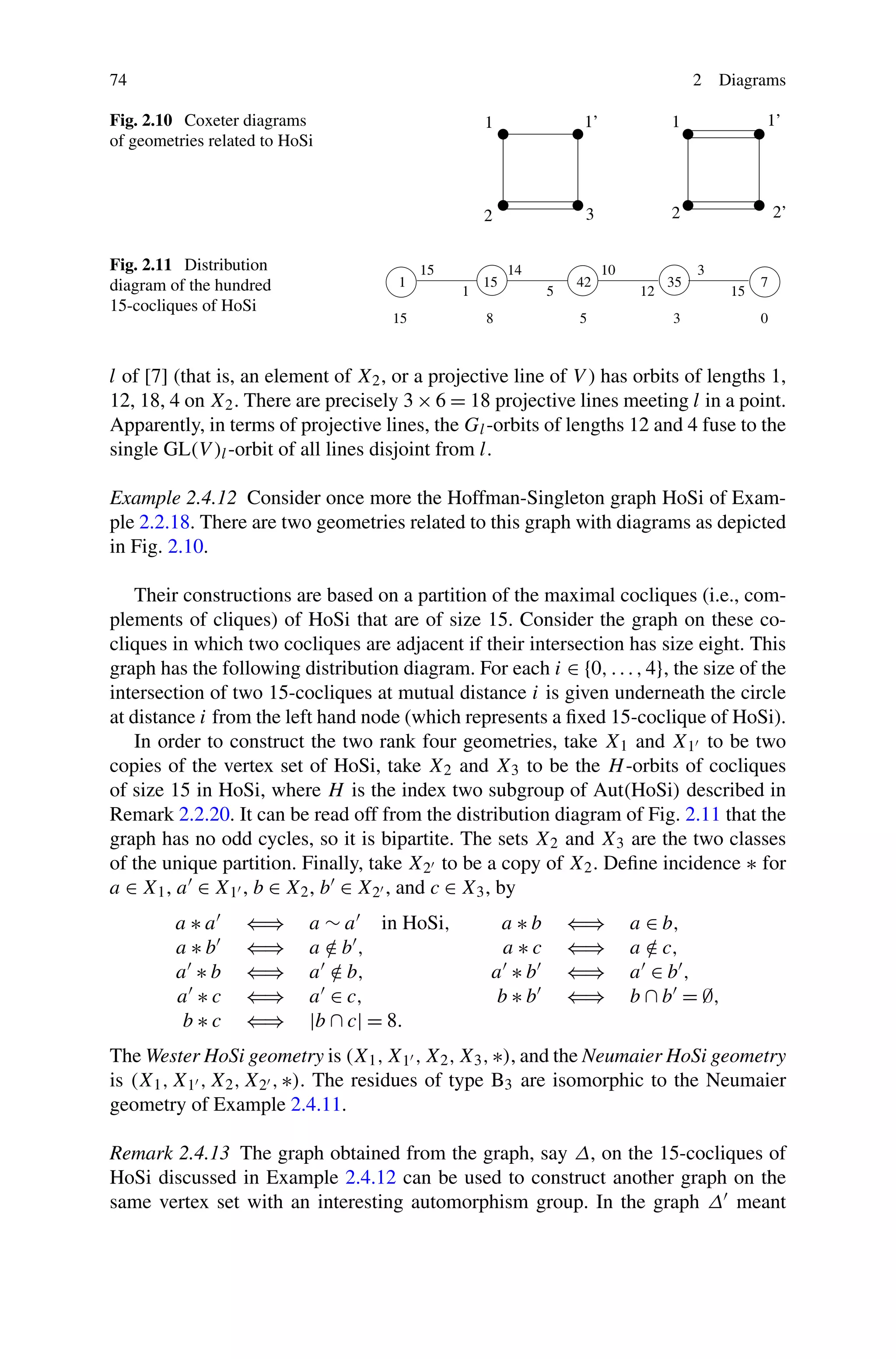 Diagram geometry | PDF