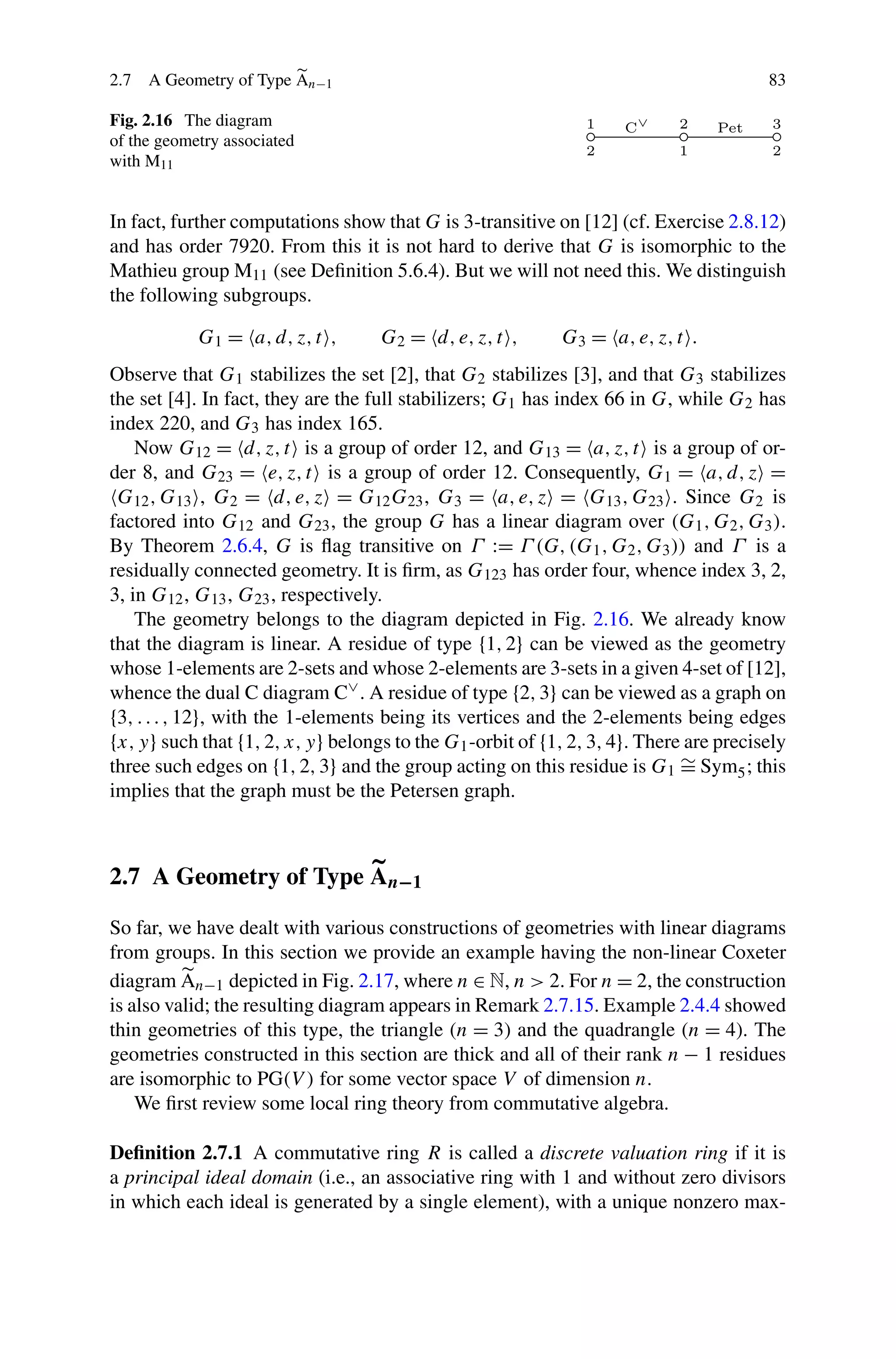 Diagram geometry | PDF