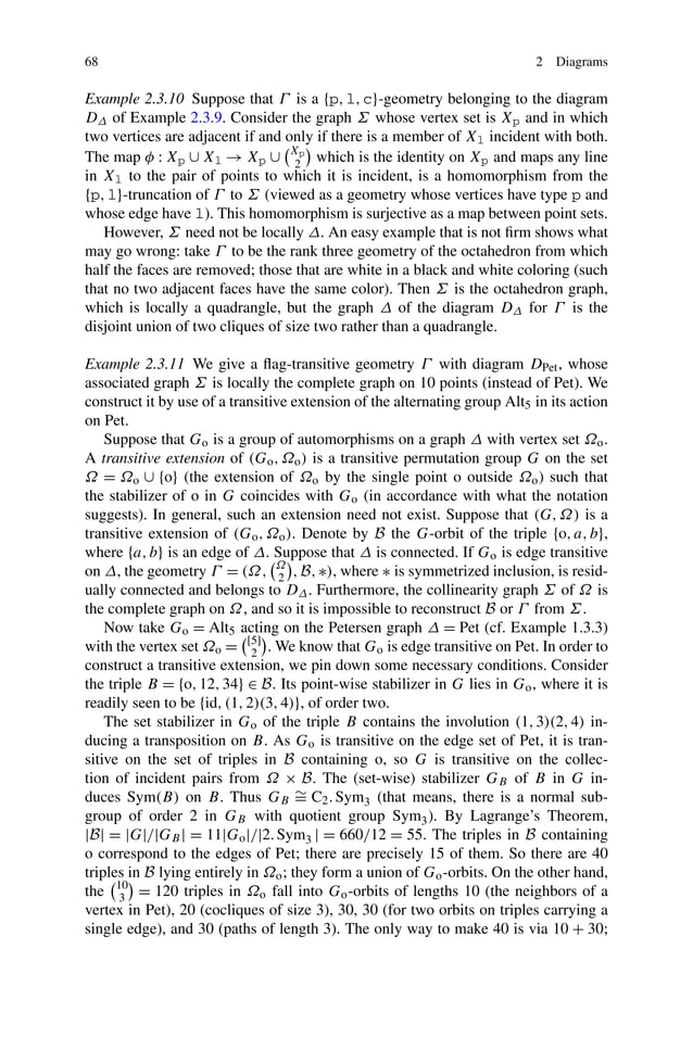 Diagram geometry | PDF