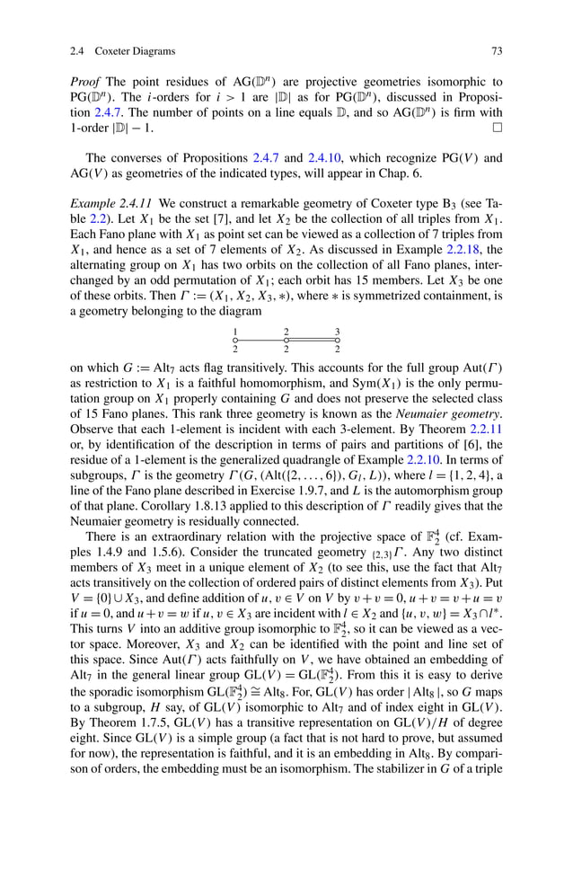 Diagram geometry | PDF