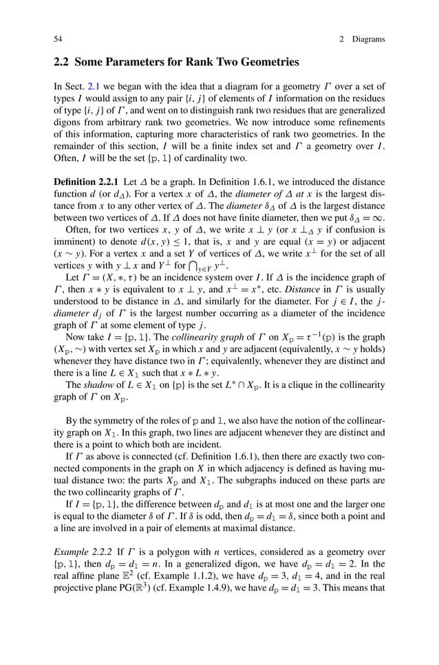 Diagram geometry | PDF