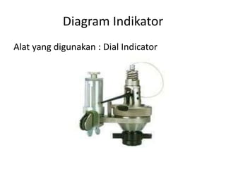 Diagram indikator | PPTX