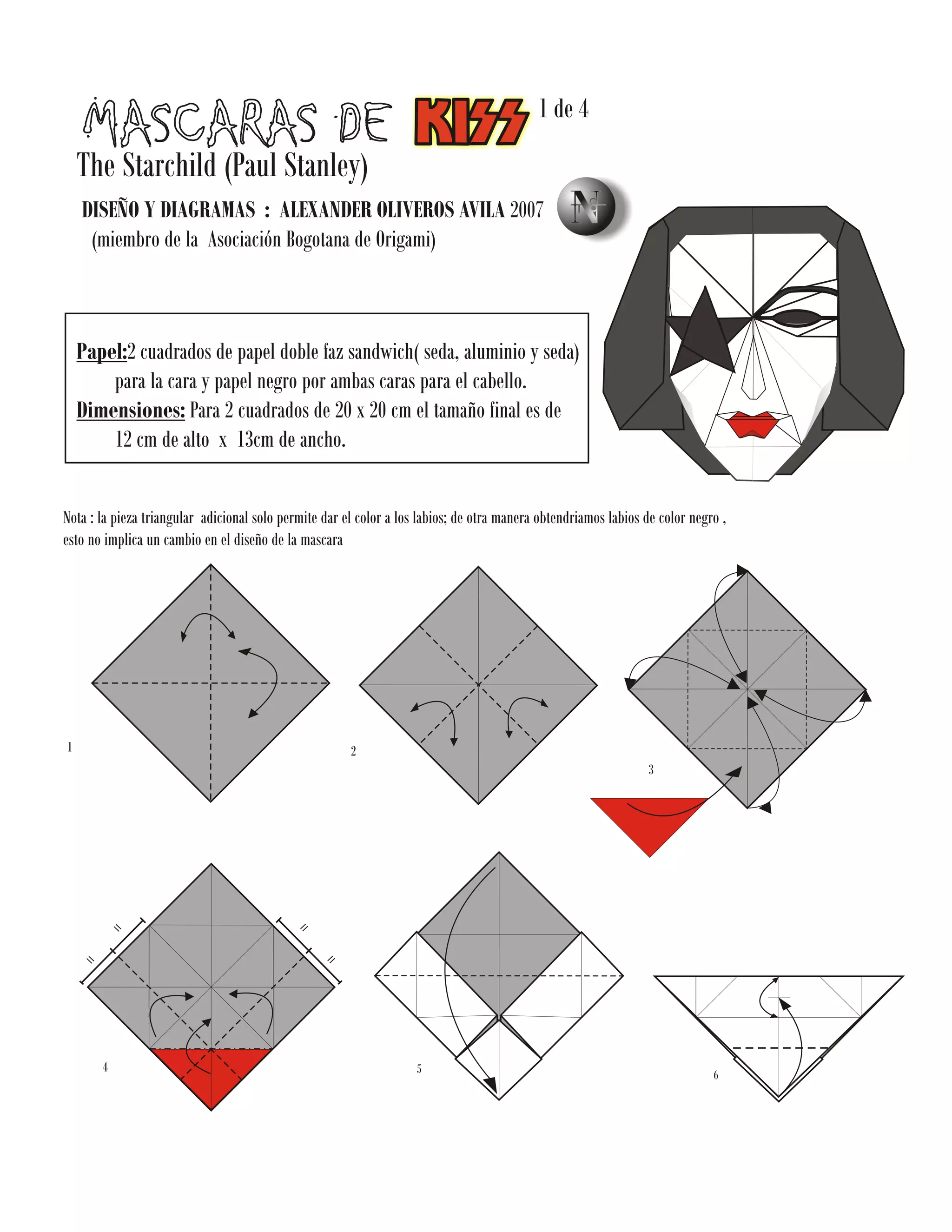 Diagram kiss alexander oliveros[hd] | PDF