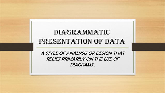 DIAGRAMMATIC AND GRAPHICAL REPRESENTATION OF DATA (UMAR ABDULLAH).pdf