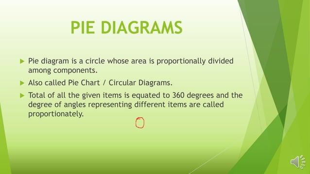 Diagrammatic presentation 2 | PPT